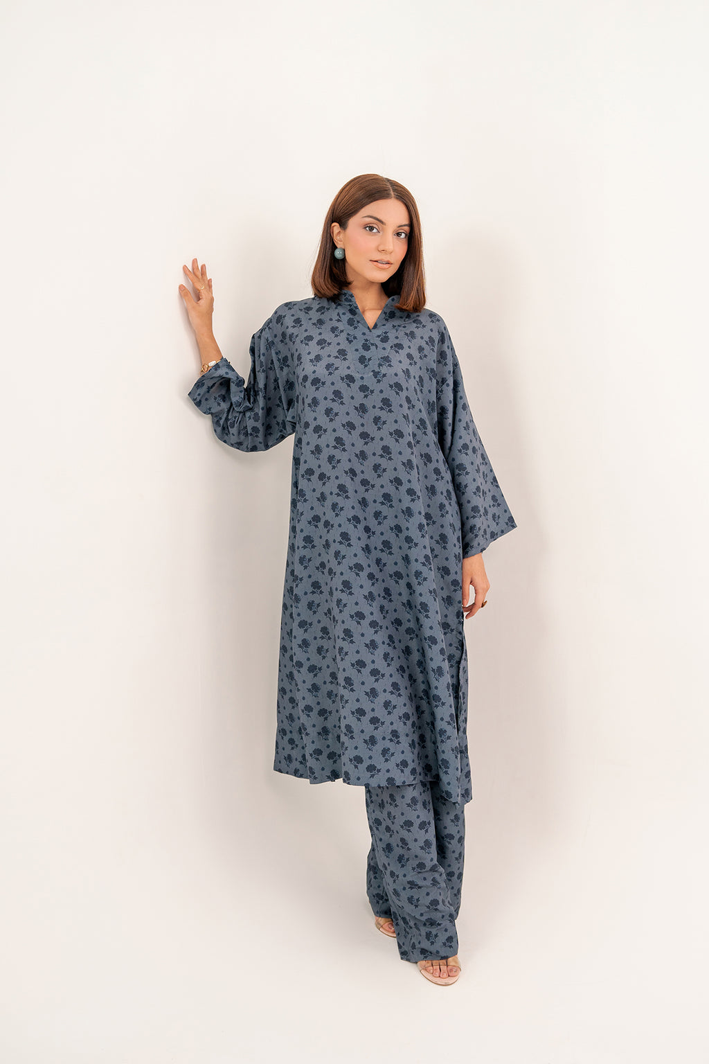 Raven’s Bloom Co-Ord – kaavionline